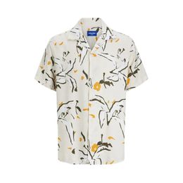 Jack & Jones JACK & JONES Junior Hemd 'Tavira Marshall' in wei&szlig; | Gr.: 152