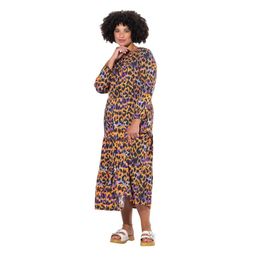 Angel of Style Kleid in orange | Gr.: 46