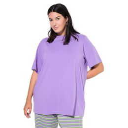 Studio Untold Longshirt in lila | Gr.: 46-48
