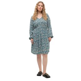 Studio Untold Kleid in gletscherblau | Gr.: 42-44