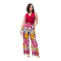 Ulla Popken Hosen in lychee | Gr.: 46 - Normalgr&ouml;&szlig;e