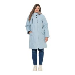 LAURAS&Oslash;N Funktionsjacke in retro marine | Gr.: 48/50