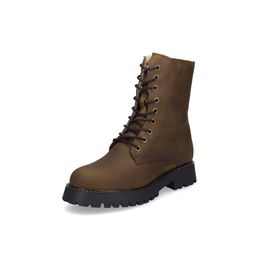 Palpa Stiefelette in Tabaco Braun | Gr.: 40