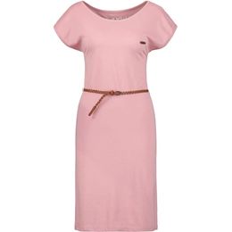 alife and kickin Kleid ElliAK A in mauve melange | Gr.: XL
