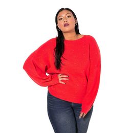 Studio Untold Pullover in coralle | Gr.: 58-60