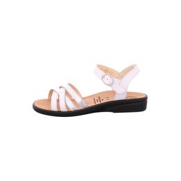Ganter Komfort Sandalen in Wei&szlig; | Gr.: 42