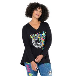 Angel of Style Shirt in schwarz | Gr.: 52