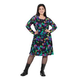 Angel of Style Kleid in multicolor | Gr.: 52