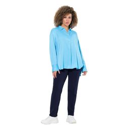 Ulla Popken Tunika in hellt&uuml;rkis | Gr.: 58-60