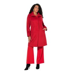 Ulla Popken Mantel in salsa | Gr.: 54-56