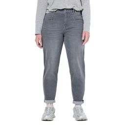 LAURAS&Oslash;N Jeans in grey denim | Gr.: 54