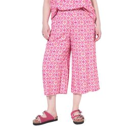 Studio Untold Culotte in pink | Gr.: 48 - Normalgr&ouml;&szlig;e