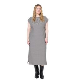 Studio Untold Jerseykleid in schwarz | Gr.: 42-44