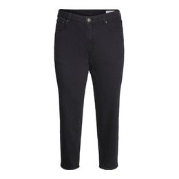 V&eacute;ro Moda Vero Moda Mom Jeans in Black Denim | Gr.: w50-L32