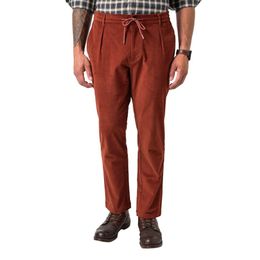 JP1880 Chinohose in ziegelbraun | Gr.: 6XL