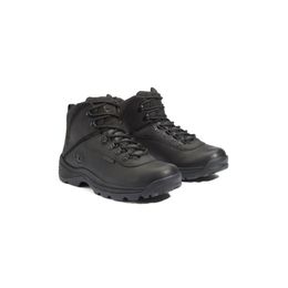 Timberland Stiefel White Ledge Mid Lace Waterproof HK in schwarz | Gr.: 43,5