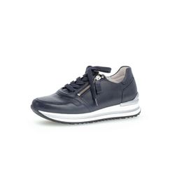 Gabor Sneaker low in blau | Gr.: 36