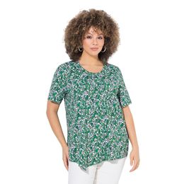 Ulla Popken Shirt in smaragdgr&uuml;n | Gr.: 42-44