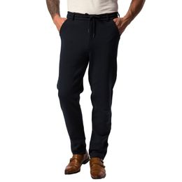JP1880 Businesshose in navy blau | Gr.: 4XL