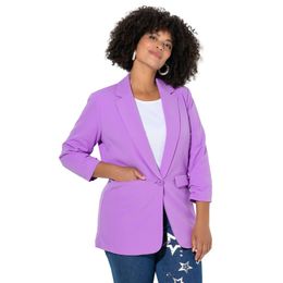 Angel of Style Blazer in violett | Gr.: 46