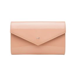 Nero Giardini Clutch female Beige size One Size