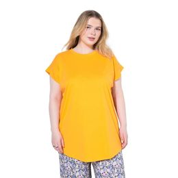 Studio Untold Shirt in mandarine | Gr.: 50-52
