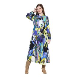 Ulla Popken Kleid in lila | Gr.: 54-56
