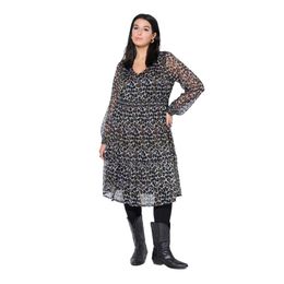 Studio Untold Kleid in lila | Gr.: 50-52