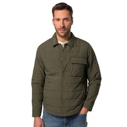 JP1880 &Uuml;bergangsjacke in dunkles olive | Gr.: XXL