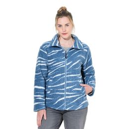 LAURAS&Oslash;N Jacke in denimblau | Gr.: XL