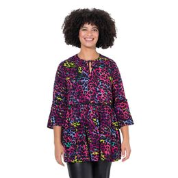 Angel of Style Tunika in magnolienrot | Gr.: 52