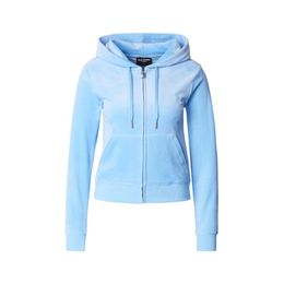 Juicy Couture Half-Zip in alaskan blue | Gr.: S