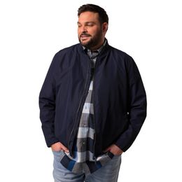 Men Plus &Uuml;bergangsjacke in navy blau | Gr.: L