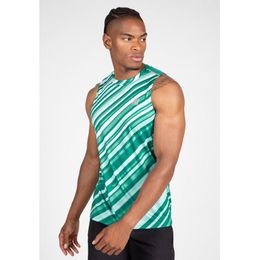 Gorilla Wear Easton Tanktop - Gr&uuml;n | Gr.: M