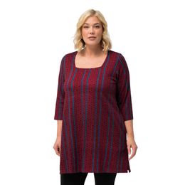 Ulla Popken Longshirt in salsa | Gr.: 54-56