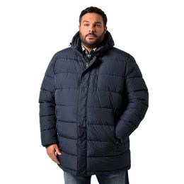 Men Plus &Uuml;bergangsjacke in navy blau | Gr.: XL