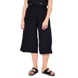 Studio Untold Culotte in schwarz | Gr.: 52 - Normalgr&ouml;&szlig;e