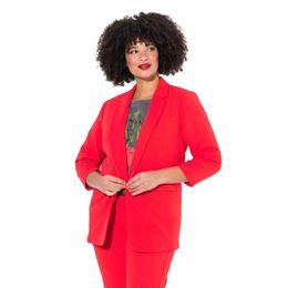 Angel of Style Blazer in neon rot | Gr.: 42