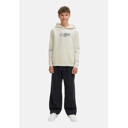 Jack & Jones JACK & JONES Junior Hoodie "Tier" in Creme | Gr.: 152