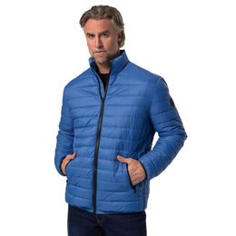 Boston Park Steppjacke in kobalt blau | Gr.: 56/58