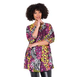 Angel of Style Tunika in magnolienrot | Gr.: 50