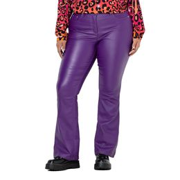Angel of Style Jeans in violett | Gr.: 58