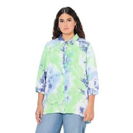 Ulla Popken Bluse in mintgr&uuml;n | Gr.: 54-56