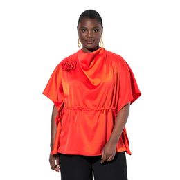 Ulla Popken Tunika in hellrot | Gr.: 42-44