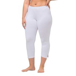 Ulla Popken Hosen in wei&szlig; | Gr.: 42-44
