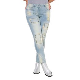 Angel of Style Jeans in light blue | Gr.: 58