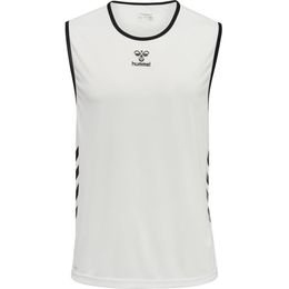 Hummel T-Shirt Hmlcore Erwachsene in WHITE | Gr.: 3XL