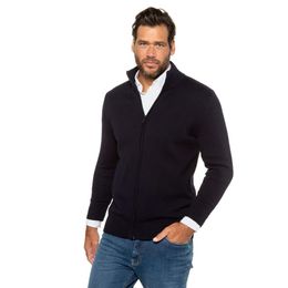 JP1880 Strickjacke in dunkel marine | Gr.: L