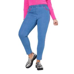 Angel of Style Jeans in blue stone | Gr.: 50