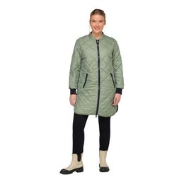 LAURAS&Oslash;N Steppjacke in mintgr&uuml;n | Gr.: S